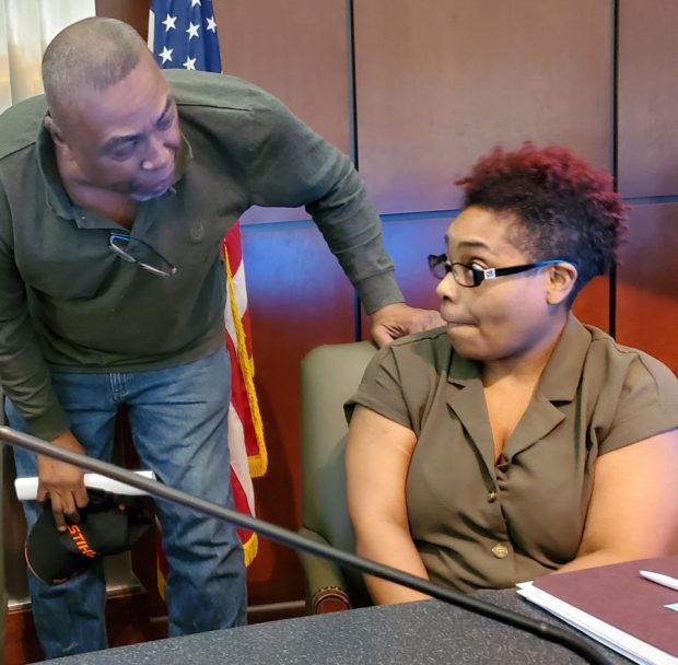 Coonrod angry at lack of progress among poor, but votes ‘no’ on their ...