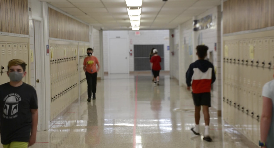 School turns children into pods in feckless CV-19 mitigation plan ...