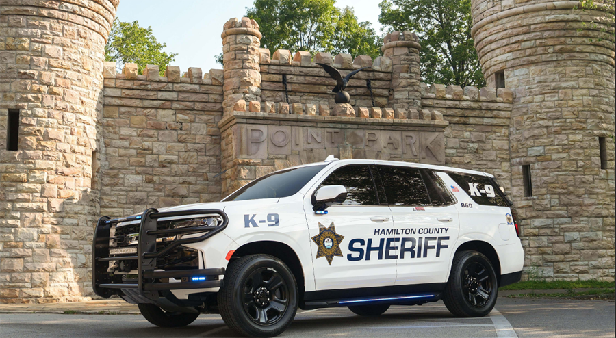 LPRs threaten travel rights as sheriff touts ‘best looking cruiser ...