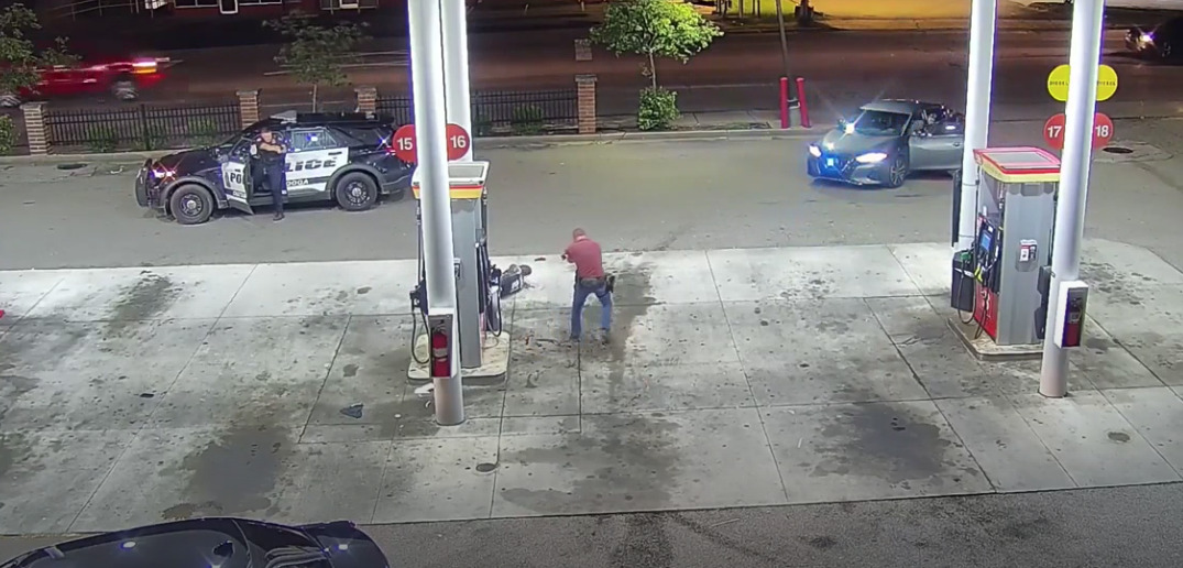 Final shots in shooting of Heard = public execution | Tulis Report