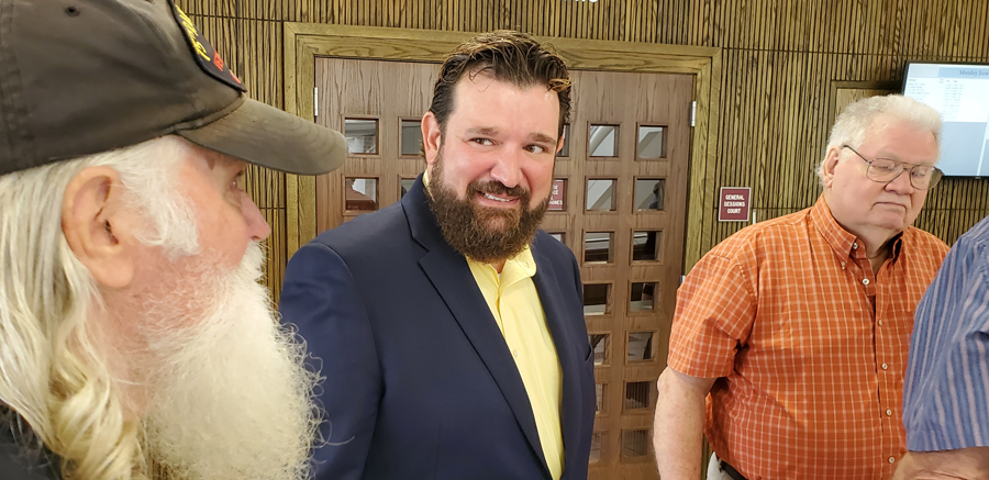 Disabled vet demands right for ‘peers’ to review false arrest | Tulis ...