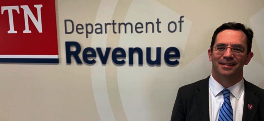 Tax boss stammers: Cars may only be ‘op-op-op-operated,’ not traveled ...