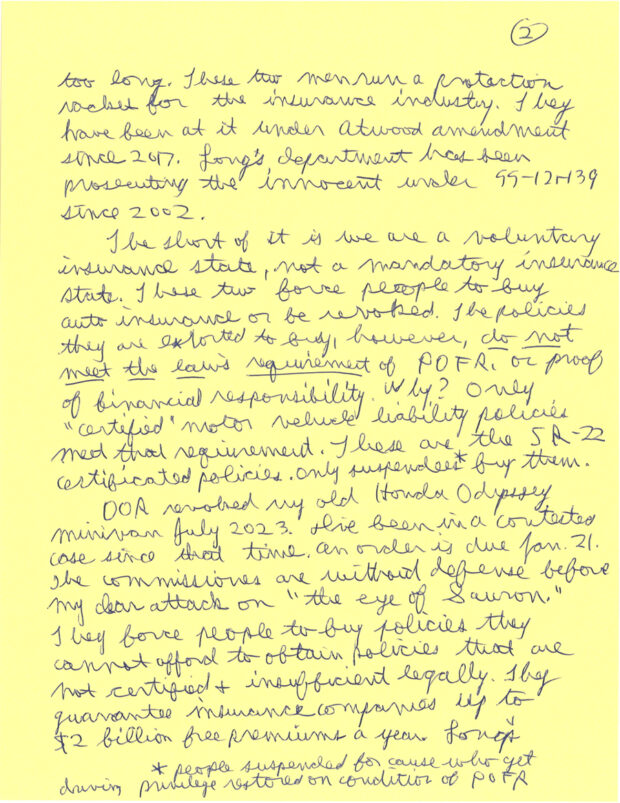 Personal letter to Gov. Lee cites prophet Amos’ outcry on wicked ...